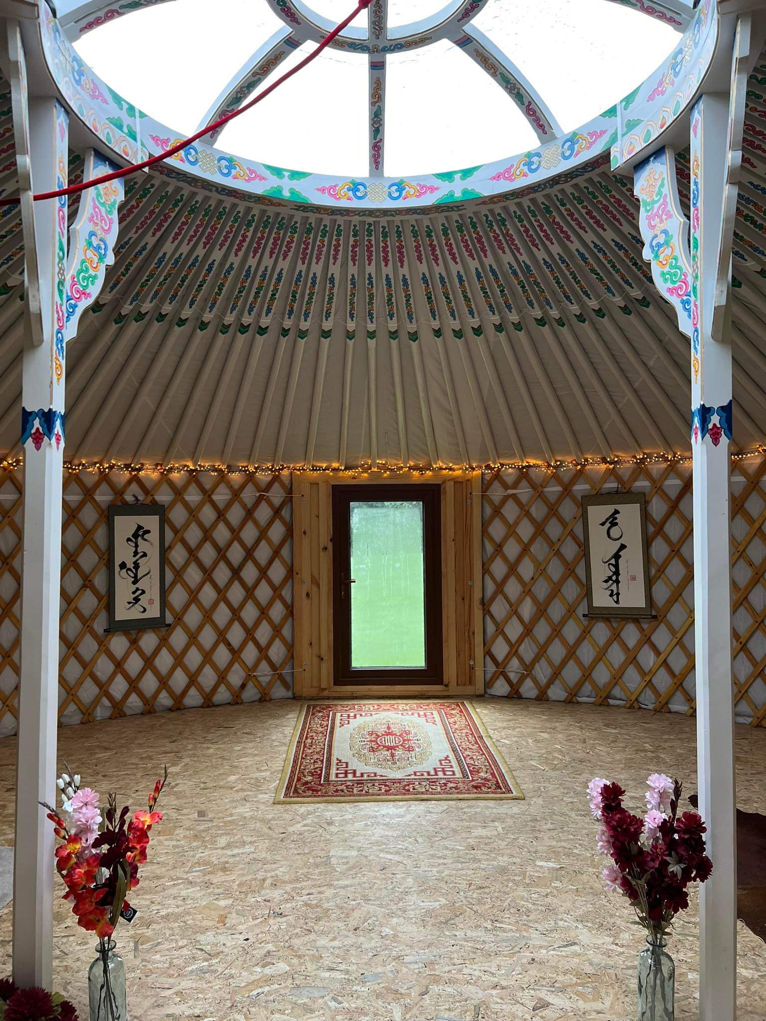 Bereid Je Yurt Voor op Voorjaarsavonturen